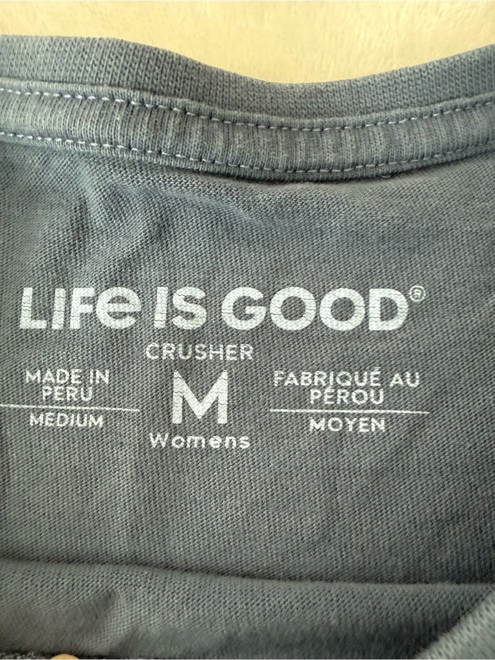 Life Is Good | Tops | Life Is Good Womens Americana Hearts Stars And ...